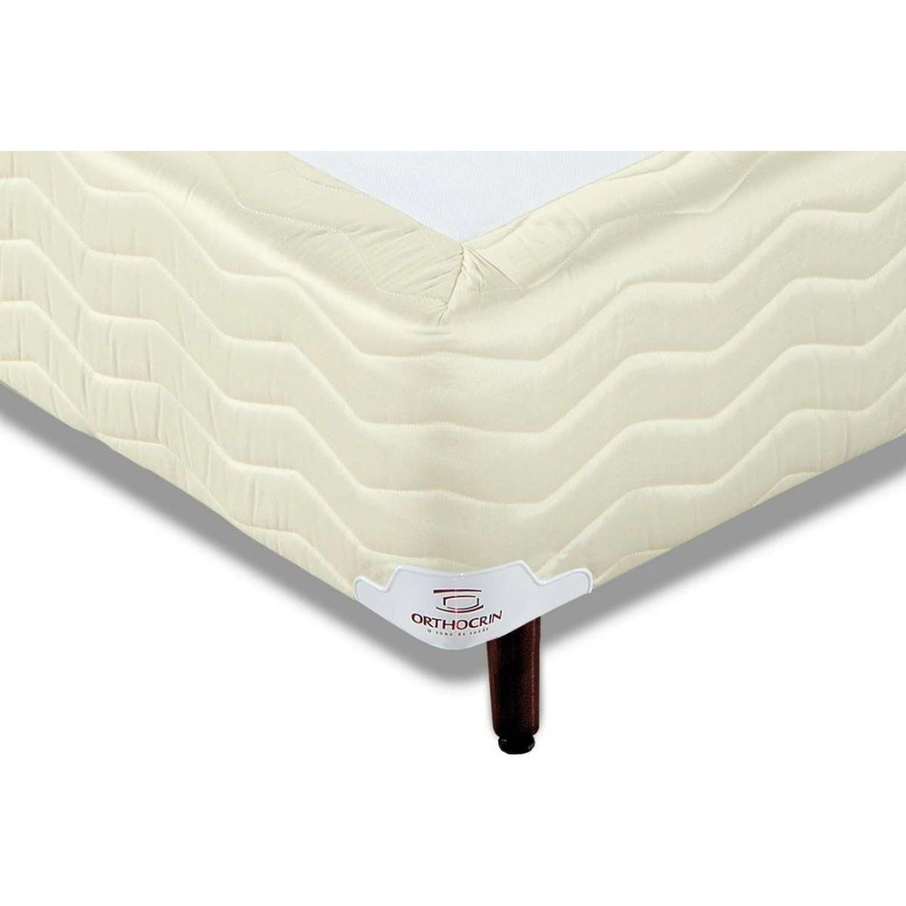 COL.BOX ALTO SOMMIER PLUS PM13 BEGE 138X188 ORTHOCRIN